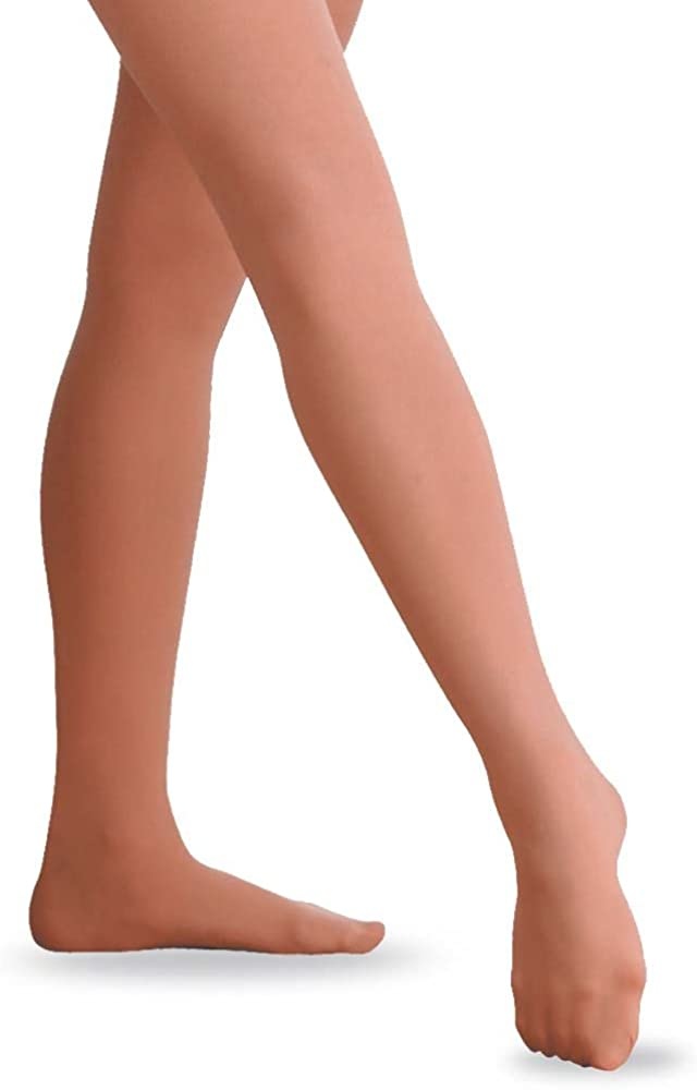 Body Wrappers Child C30 Footed Tights - The DanceWEAR Shoppe