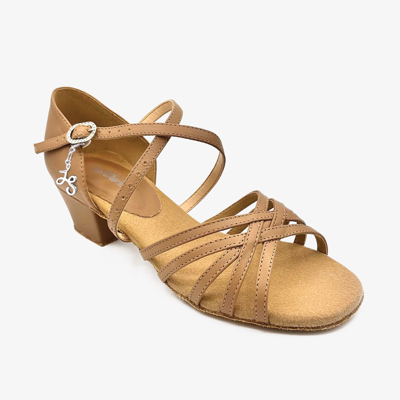 So Danca Mambo II Cuban Heel Ballroom Shoe - The DanceWEAR Shoppe
