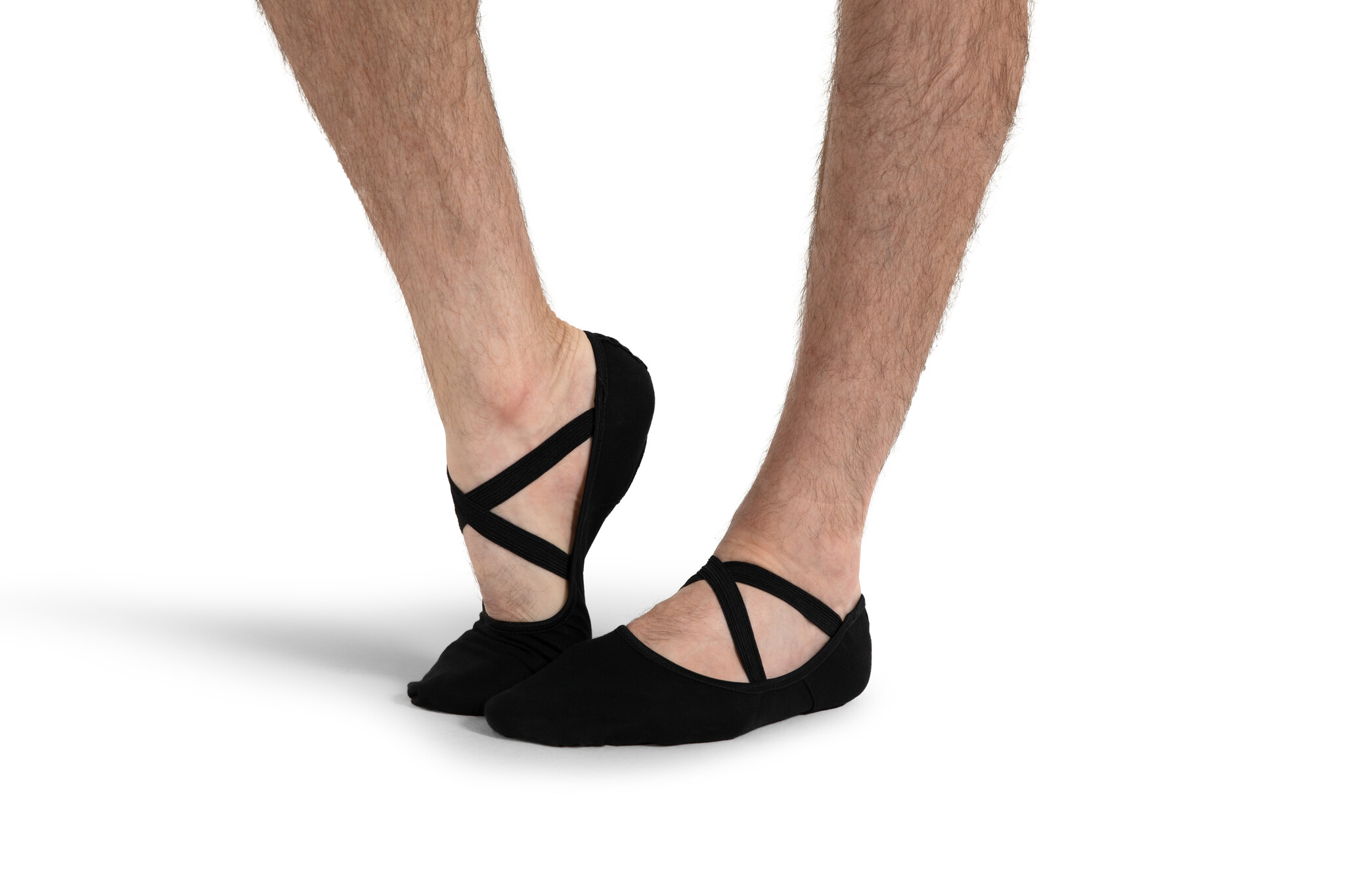 Capezio Adult Hanami Ballet Slipper Black - The DanceWEAR Shoppe