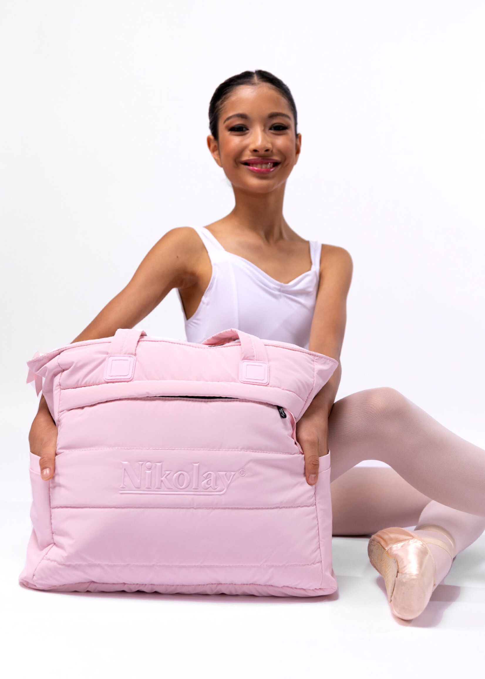 Nikolay Medium Tote Bag - The DanceWEAR Shoppe