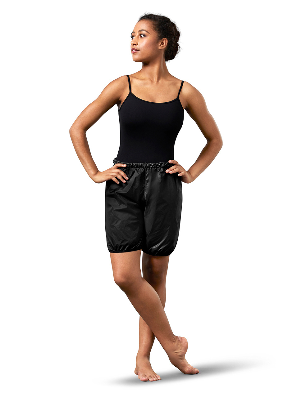 Bloch Adult Ripstop Short - The DanceWEAR Shoppe