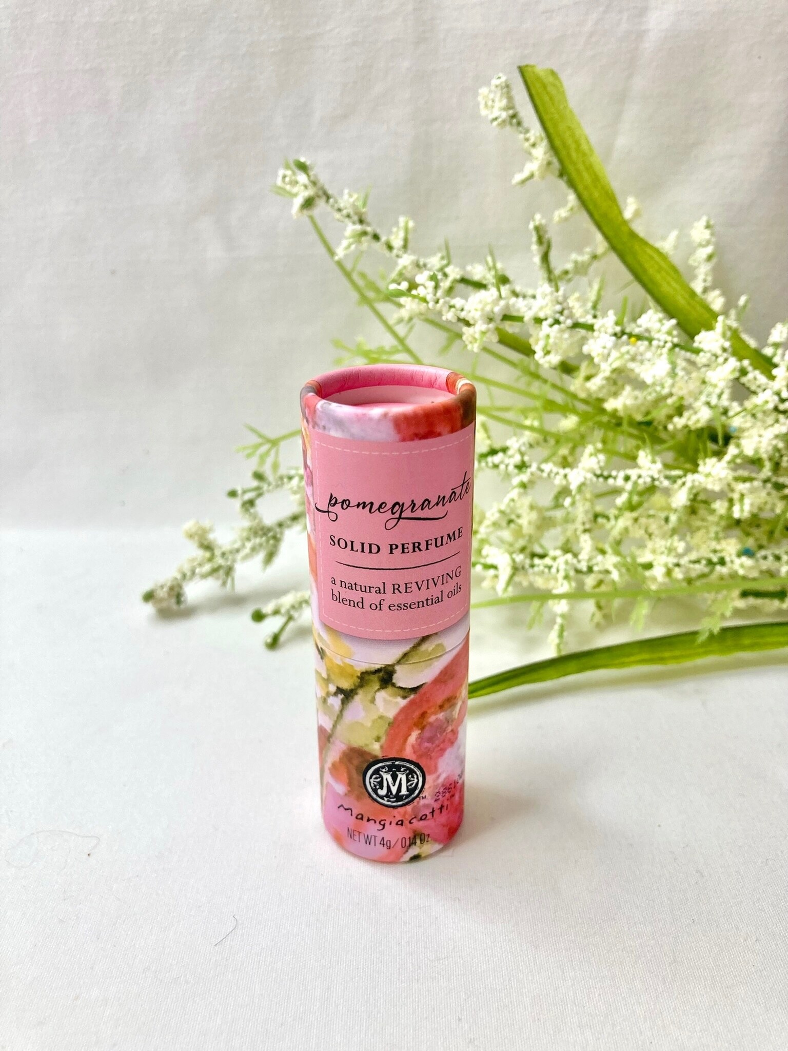 Mangiacotti Solid Perfume - Two & A Half Sisters