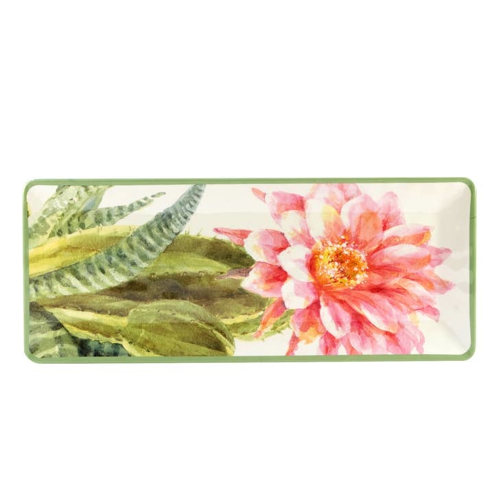 Certified International-Desert Rectangle Platter - Two & A Half Sisters