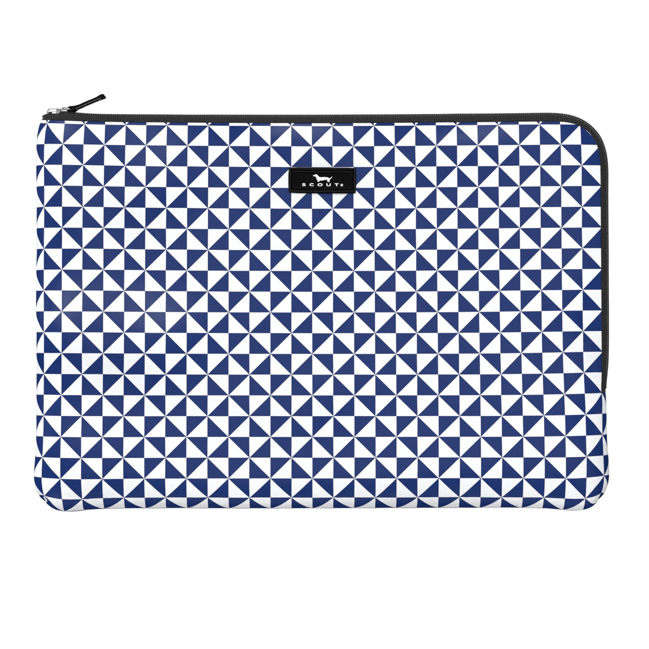 Scout Screen Saver 13"-Tic Tac Tile - Two & A Half Sisters