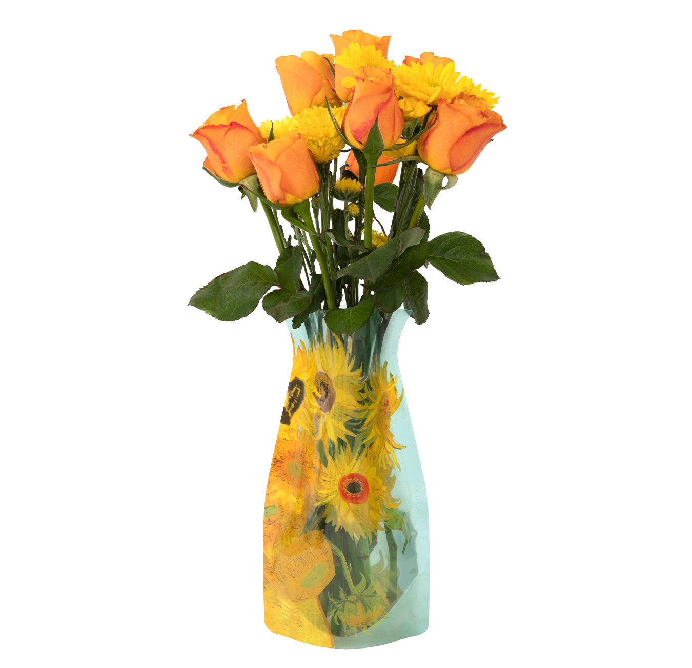 Vincent van Gogh Sunflowers Modgy Vase - Two & A Half Sisters
