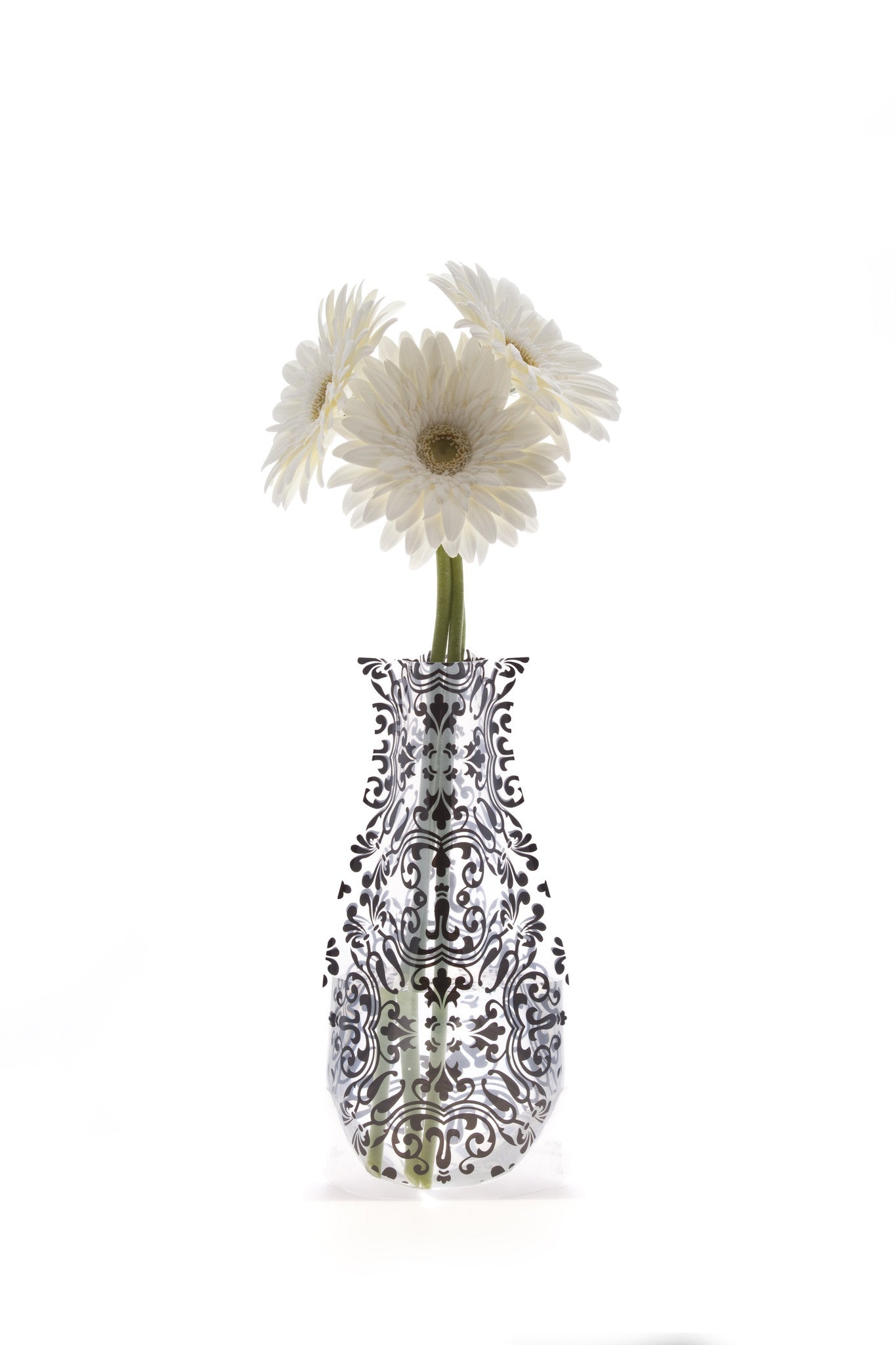 Modgy Vase ChiChi Black - Two & A Half Sisters