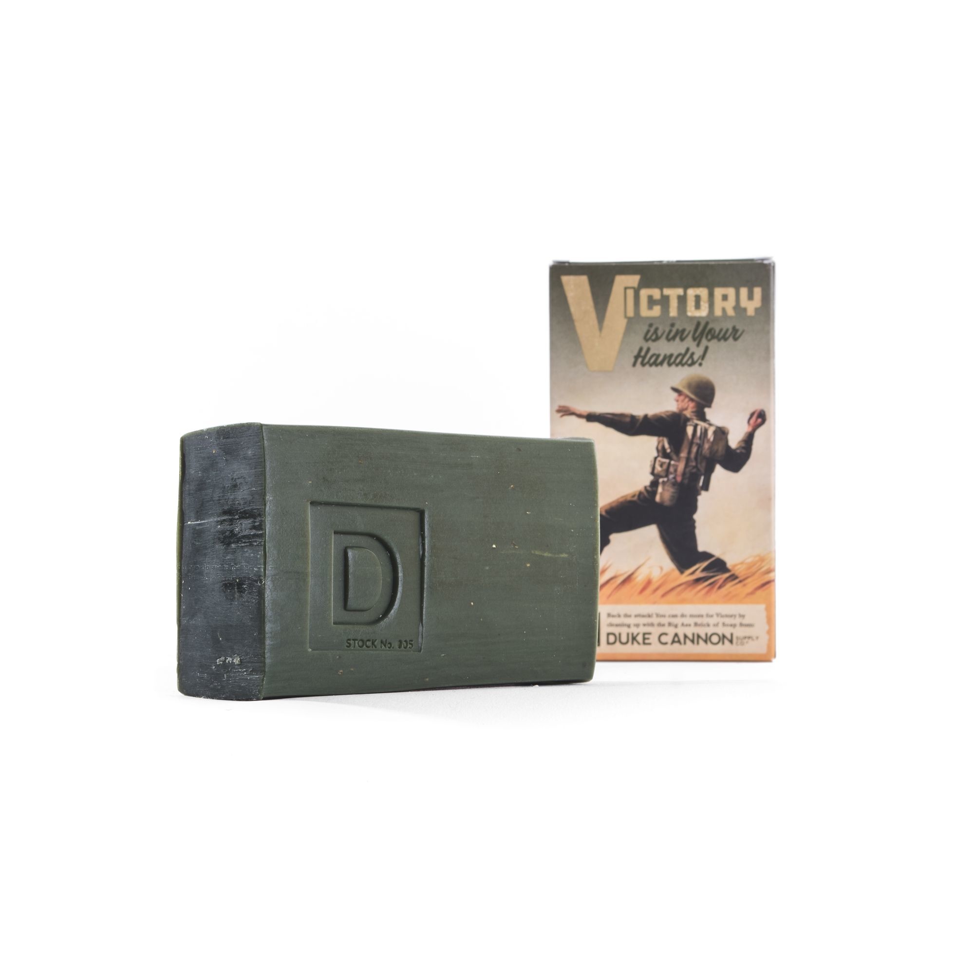 Duke Cannon-Bar Soap - Two & A Half Sisters