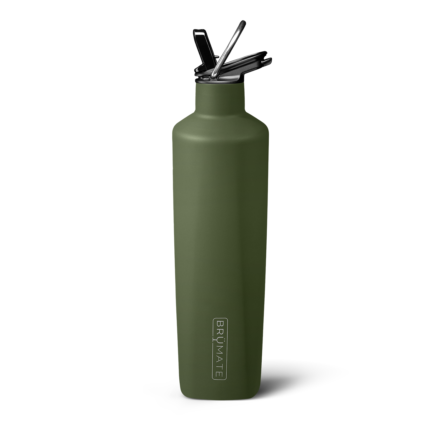 Brumate Rehydration Bottle OD Green - Two & A Half Sisters