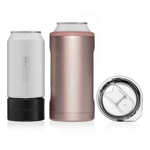 Brumate Hopsulator Trio Glitter Rose Gold - Two & A Half Sisters