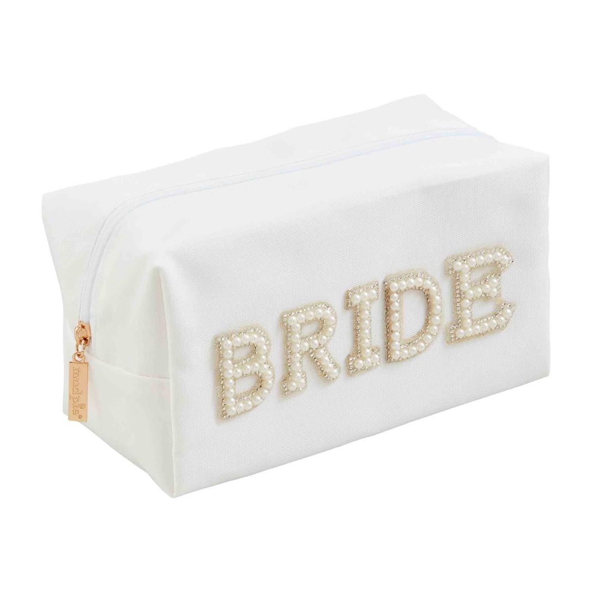 Mudpie Bride Patch Case - Two & A Half Sisters