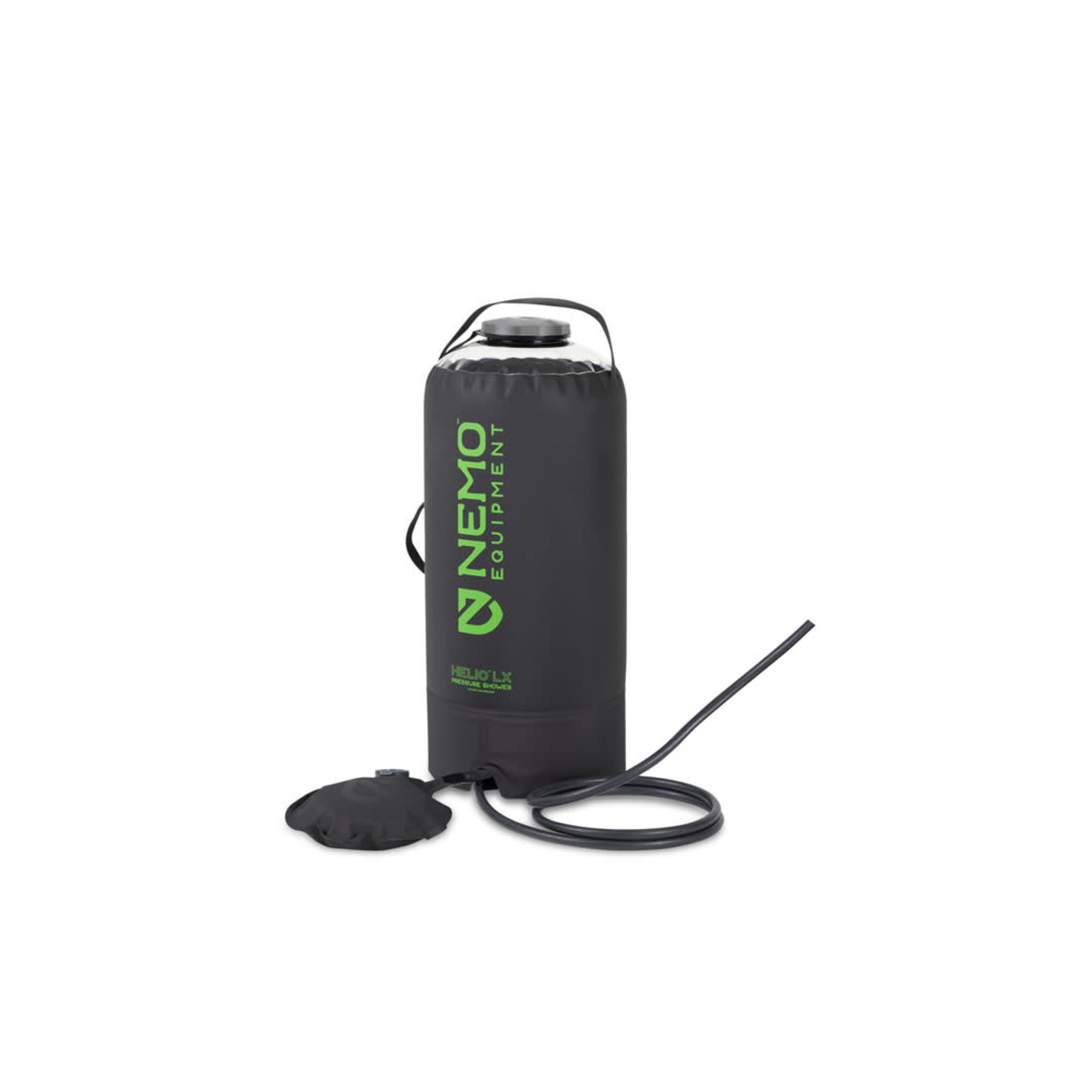 Helio LX Pressure Shower 2020 - Nomad Ventures