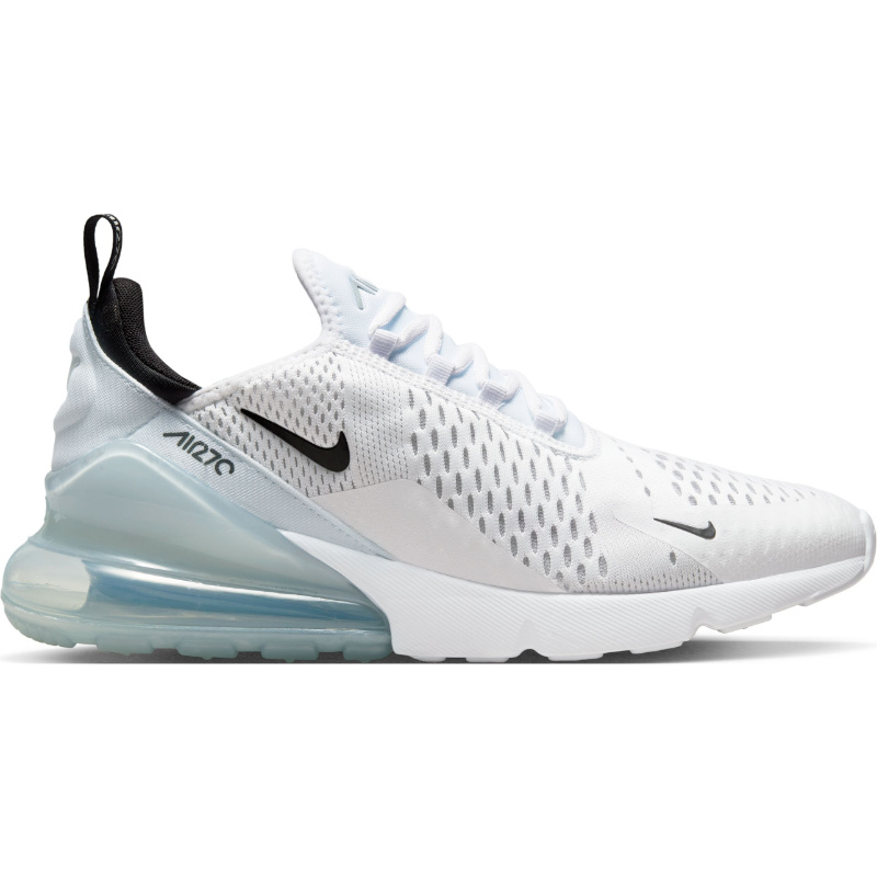 Air Max 270- White/Black - Sports Gallery