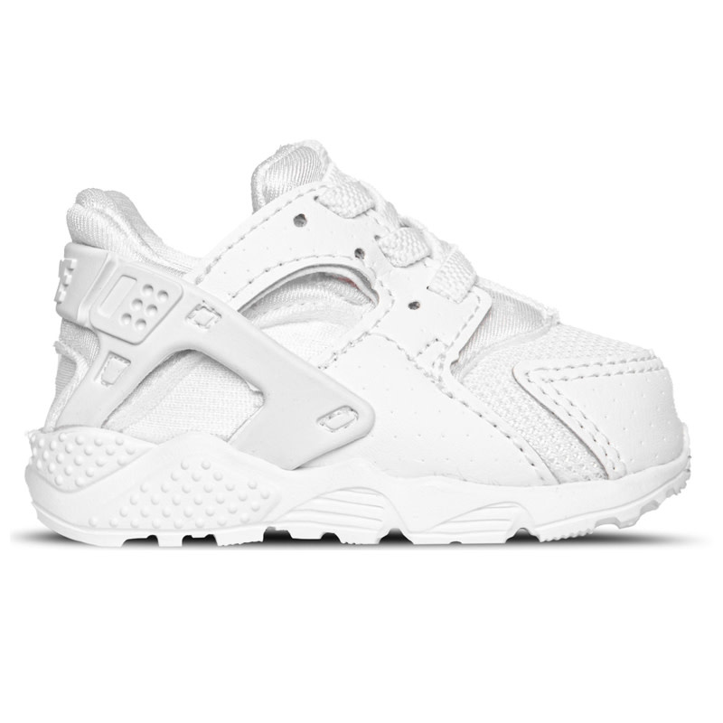 Huarache Run (TD)- White - Sports Gallery