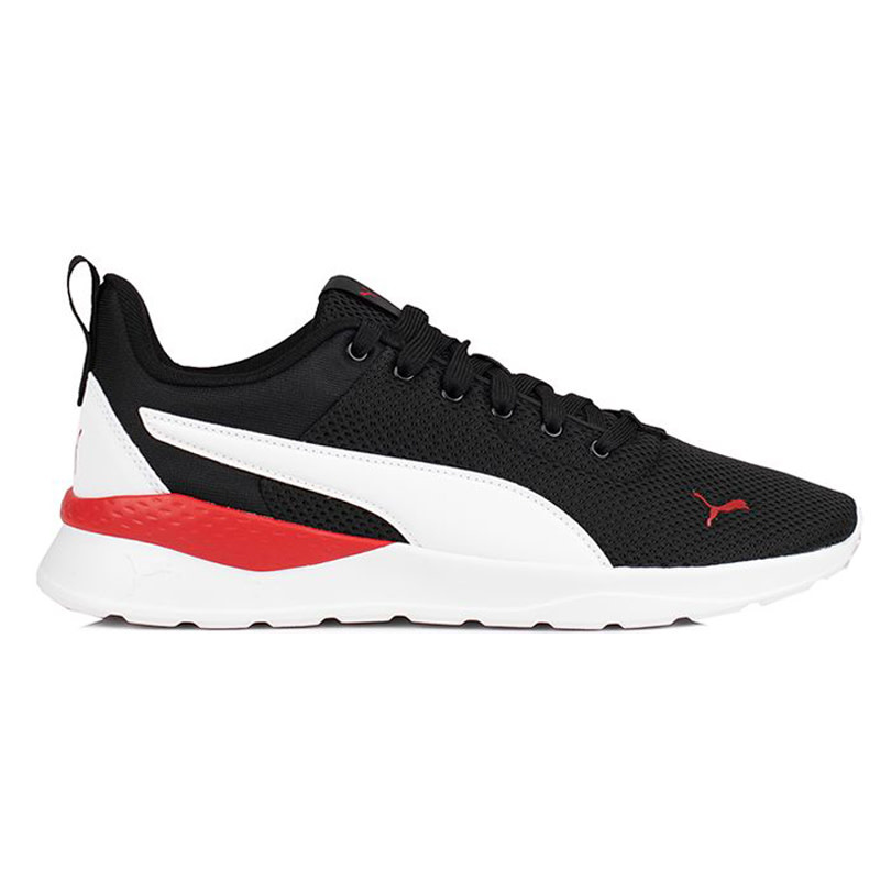 Anzarun Lite- Black/White/Red - Sports Gallery