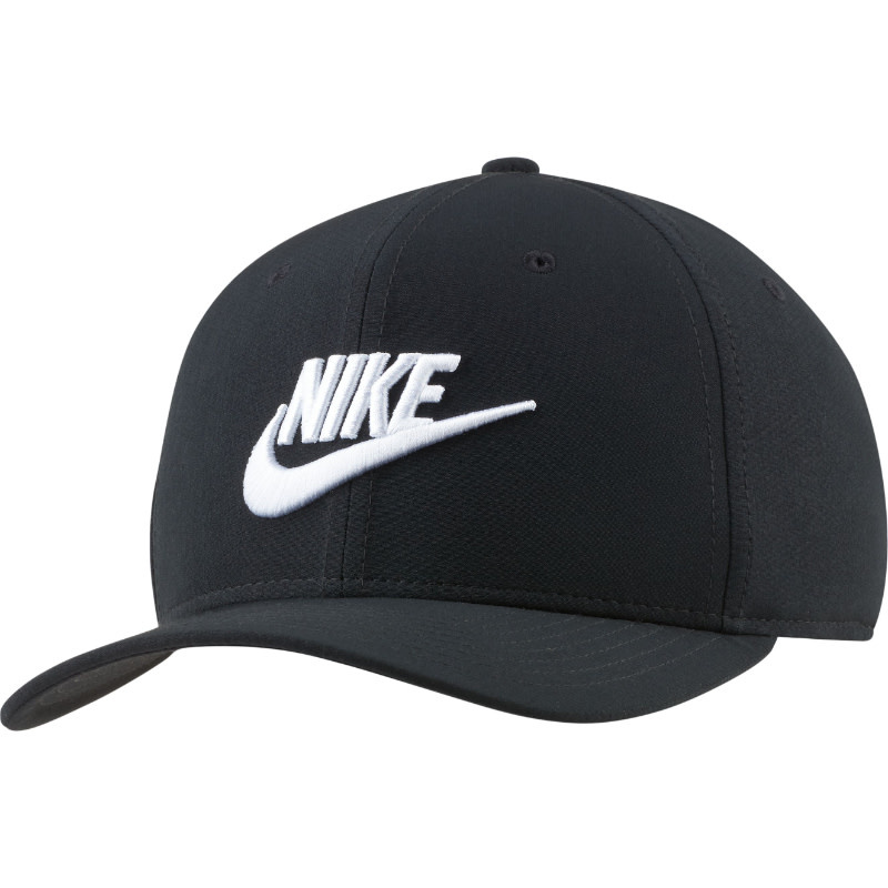 Nike Nike Sportswear Classic99 Cap- Black/White - Sports Gallery