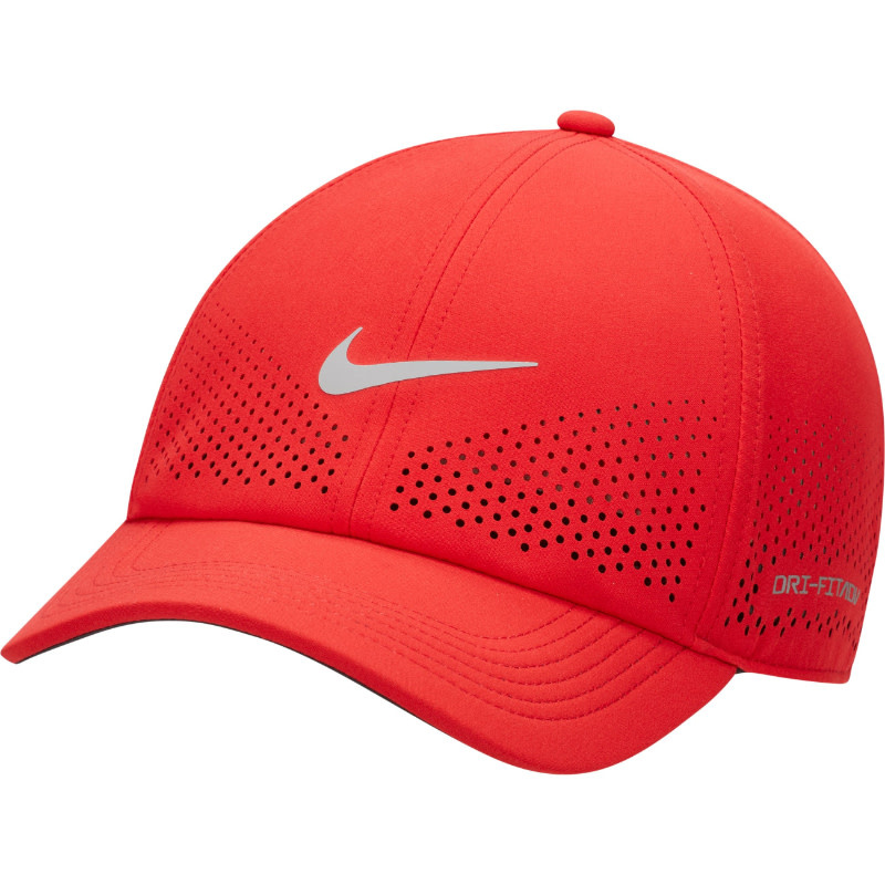Nike Unisex Nike Dri-Fit ADV- Red/White - Sports Gallery
