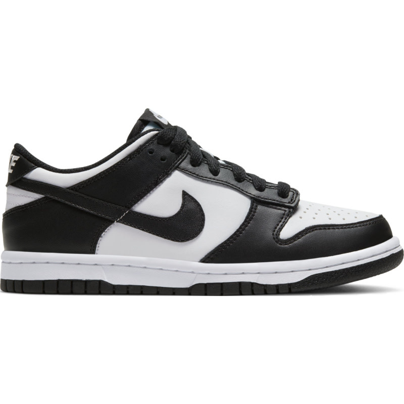 Nike Dunk Low Panda Bg- White/Black-White - Sports Gallery