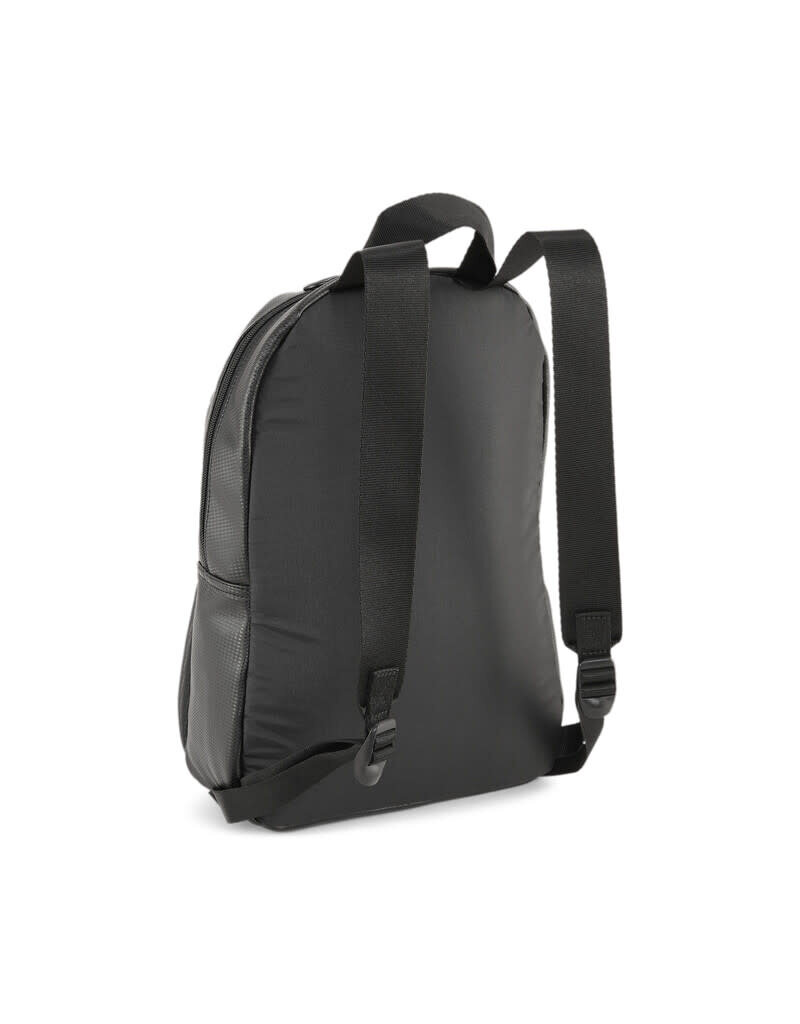 Puma Core Up Backpack - Black/Gold - Sports Gallery
