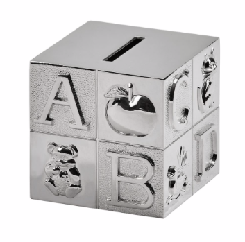 Jordans ABC Block Bank - Jordan's of Dunn