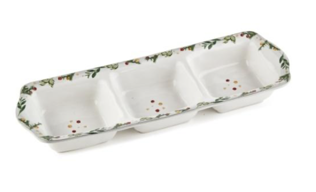 Estrela 3 Part Divided Tray - Jordan's of Dunn