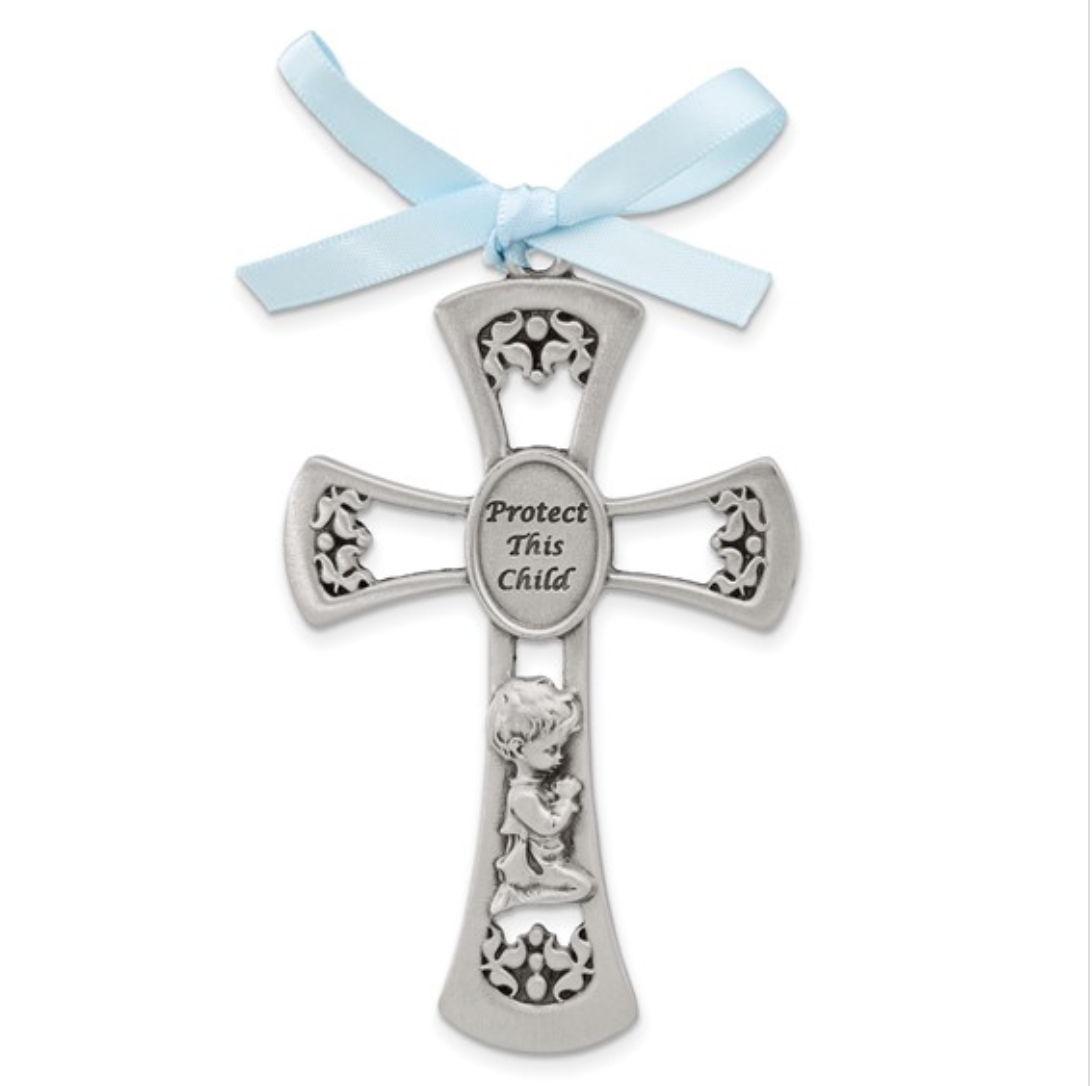 Crib Cross Boy - Jordan's of Dunn