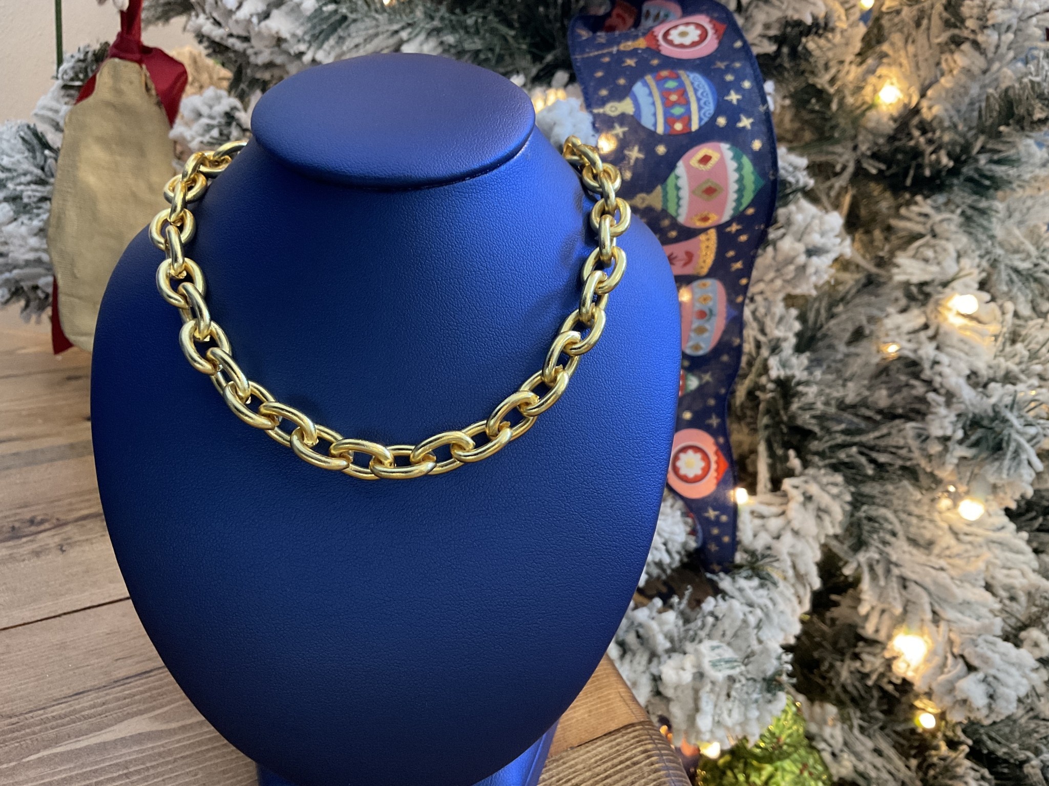 Rachel Chain - Jordan's of Dunn