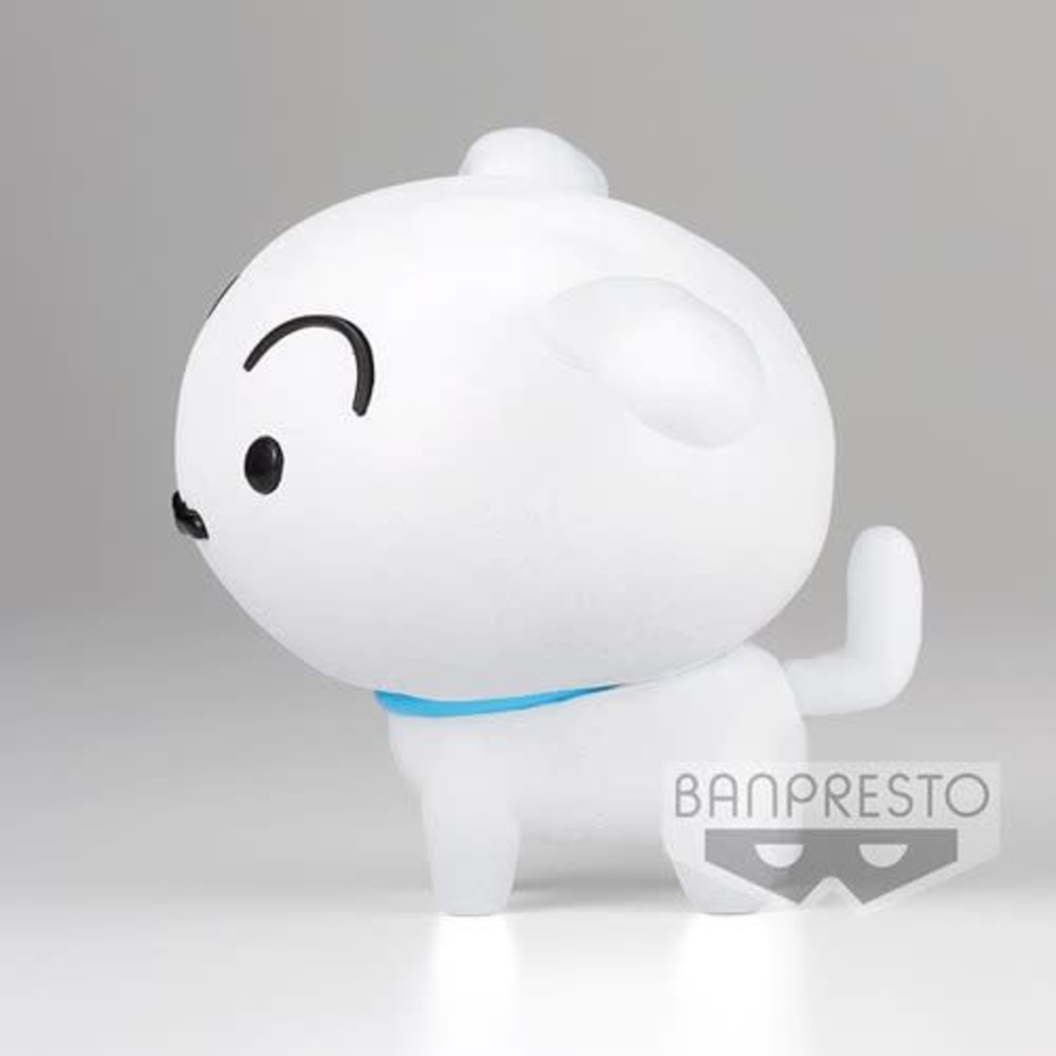Shin Chan And Shiro
