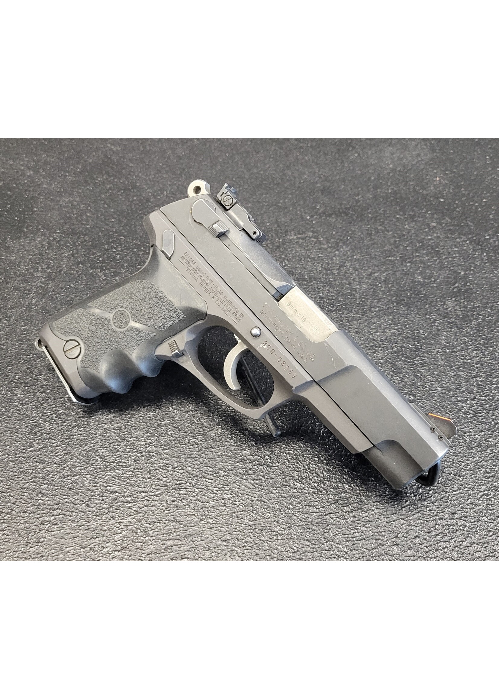 Hogue Ruger 22 45 Grips