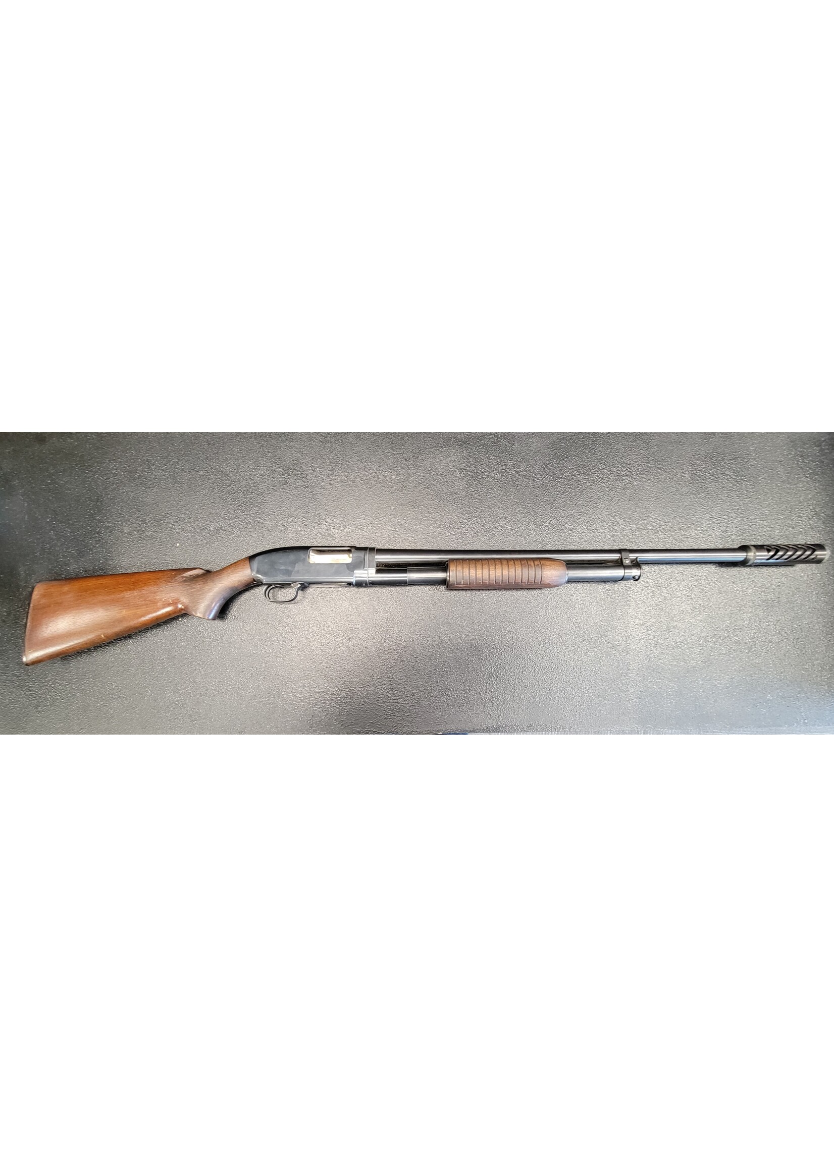 Winchester Model 12 Pump Shotgun