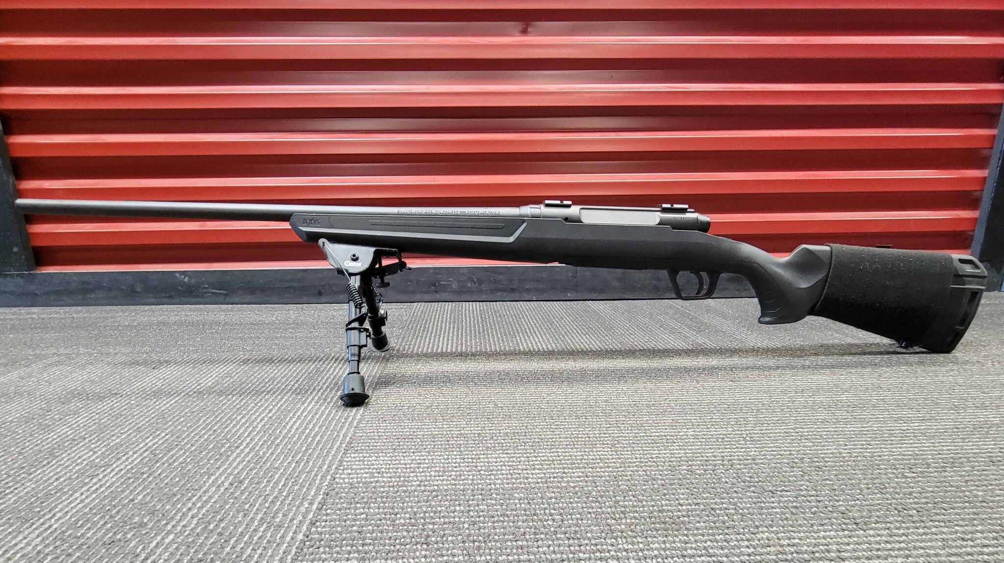 Savage Axis 308 Winchester