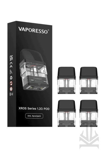 Vaporesso Xros Pods - Kamloops Vapor Lounge