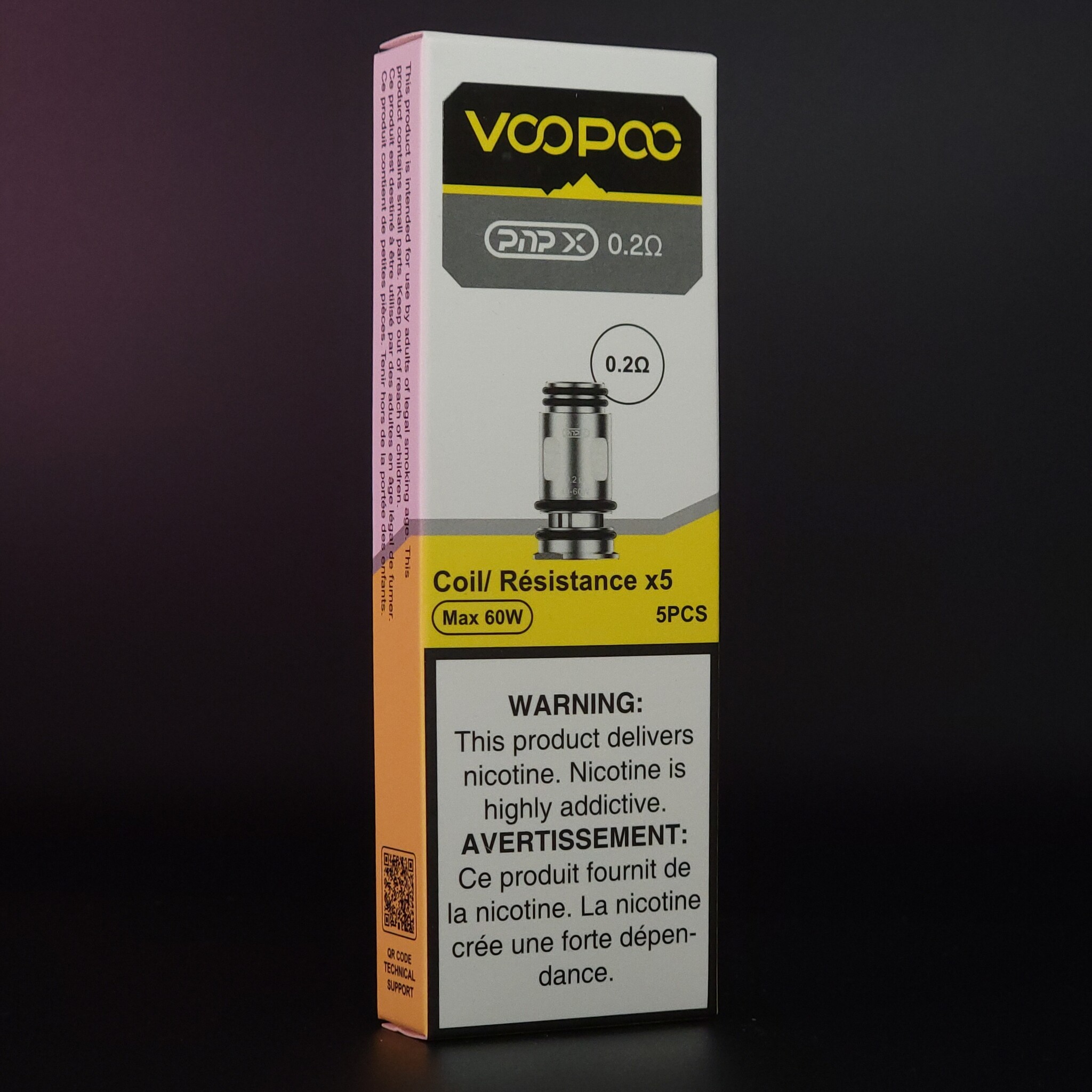 Voopoo PnP X Coils - Vapor Lounge