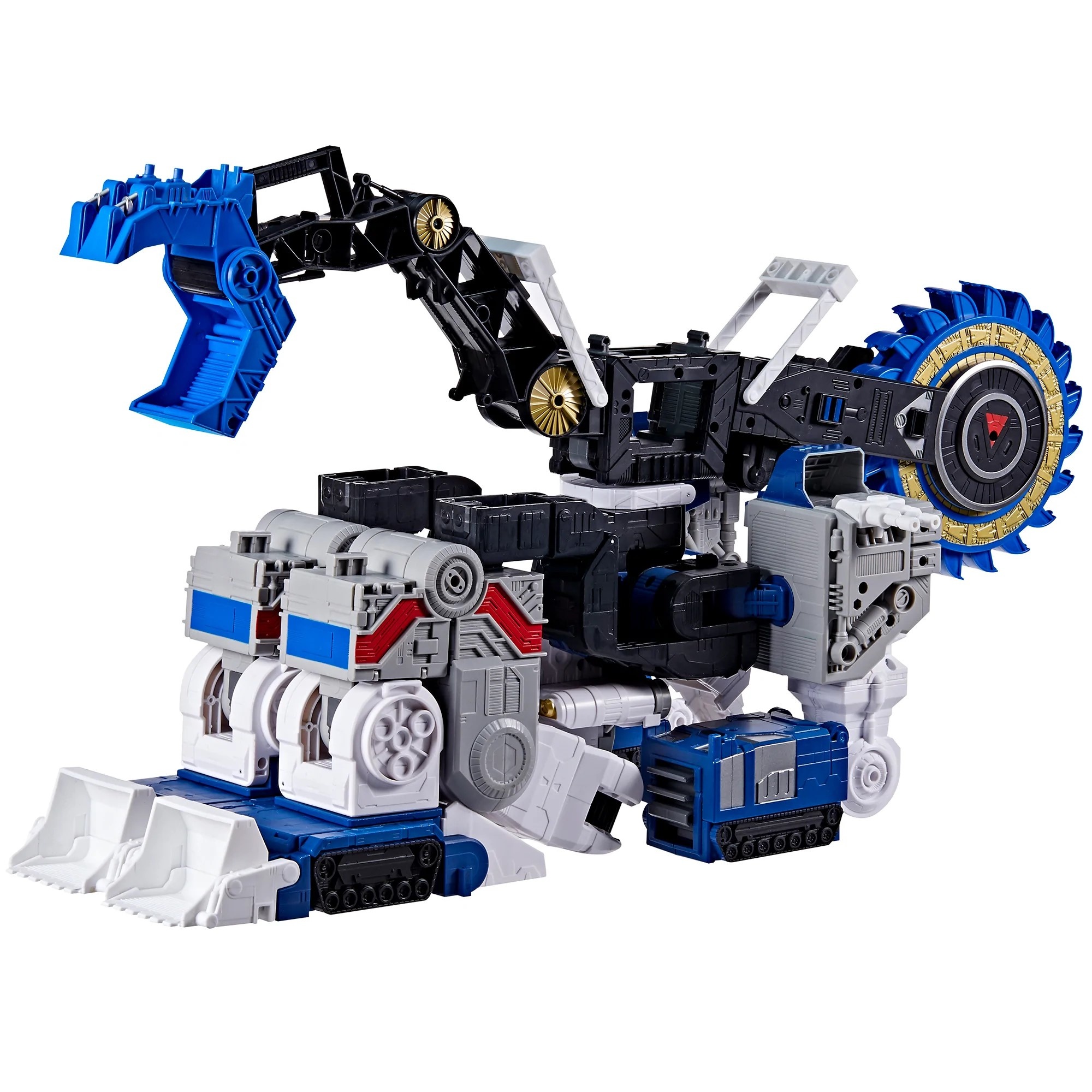 TRANSFORMERS LEGACY TITAN: CYBERTRON UNIVERSE METROPLEX - Le Maitre Du ...