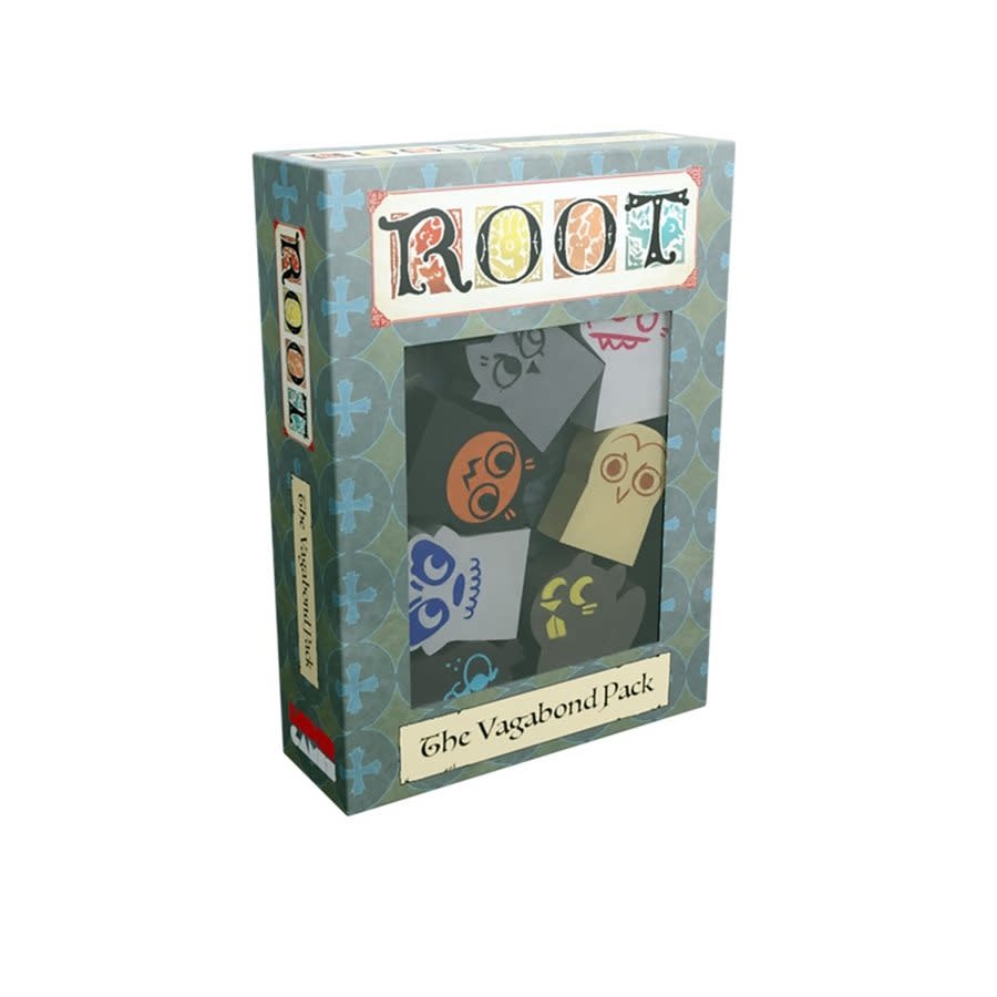 Root: The Vagabond Pack (En) | Board Game | Le Maitre Du Jeu - Le ...