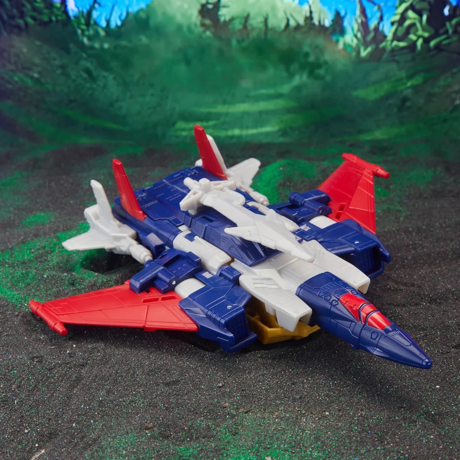Transformers Legacy Evolution Deluxe Metalhawk - Le Maitre Du Jeu Verdun