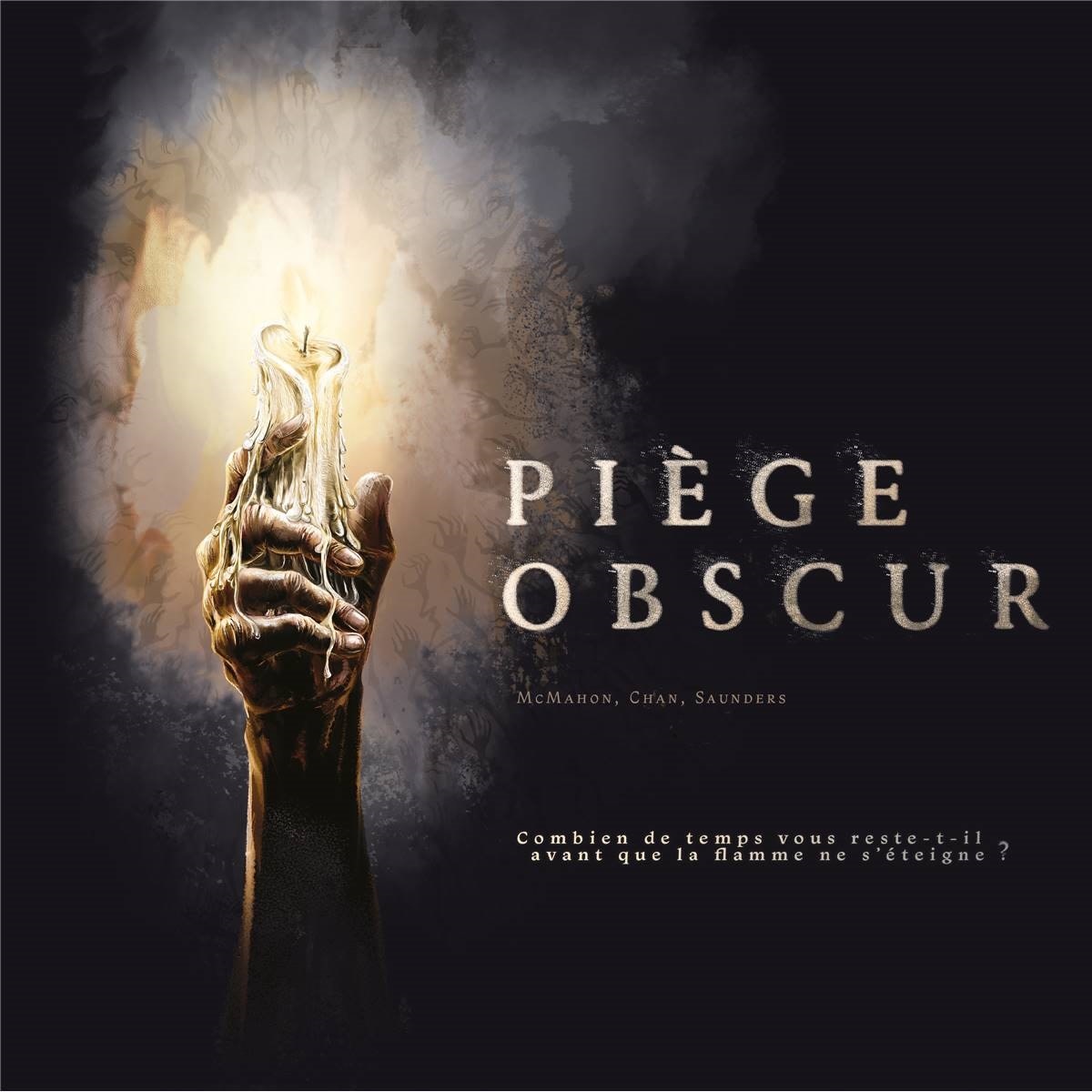 Piège Obscur (Fr) | Board Game | Le Maitre Du Jeu - Le Maitre Du Jeu Verdun