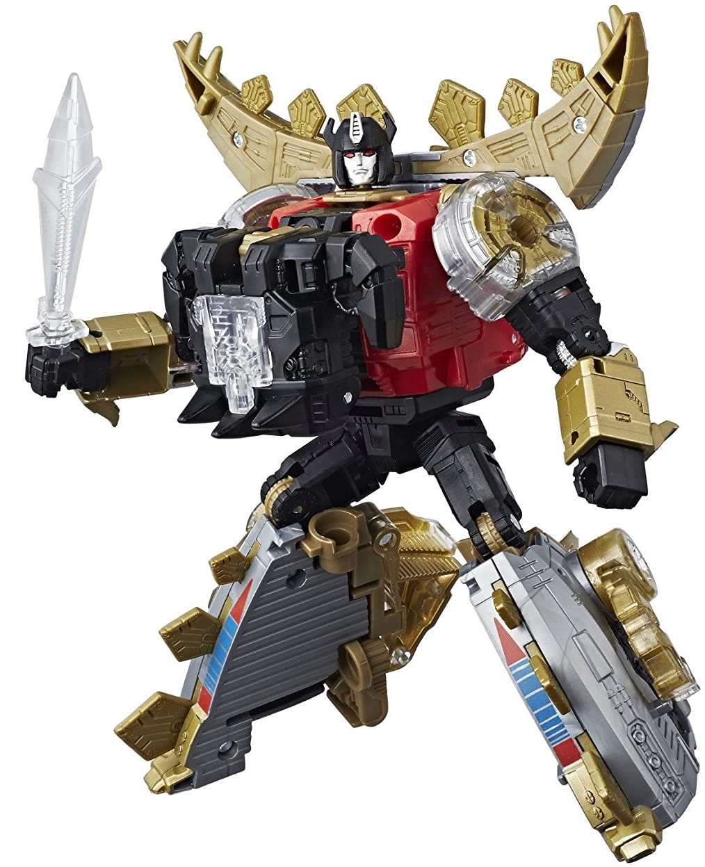 TRANSFORMERS POWER OF THE PRIMES: Dinobot Snarl - Le Maitre Du Jeu Verdun