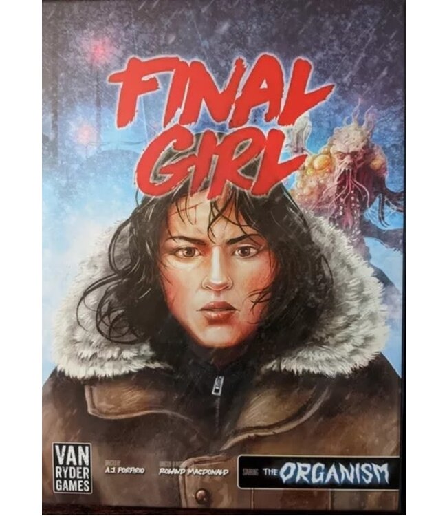 Panic At Station 2891 Game Final Girl: Panic At Station 2891 Horror ...