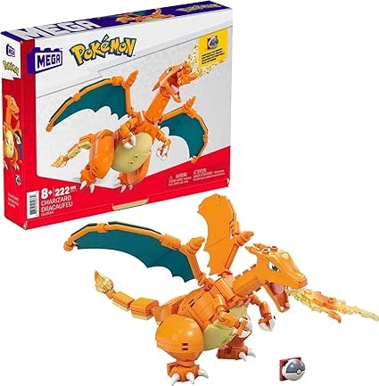 Pokemon charizard action figure store