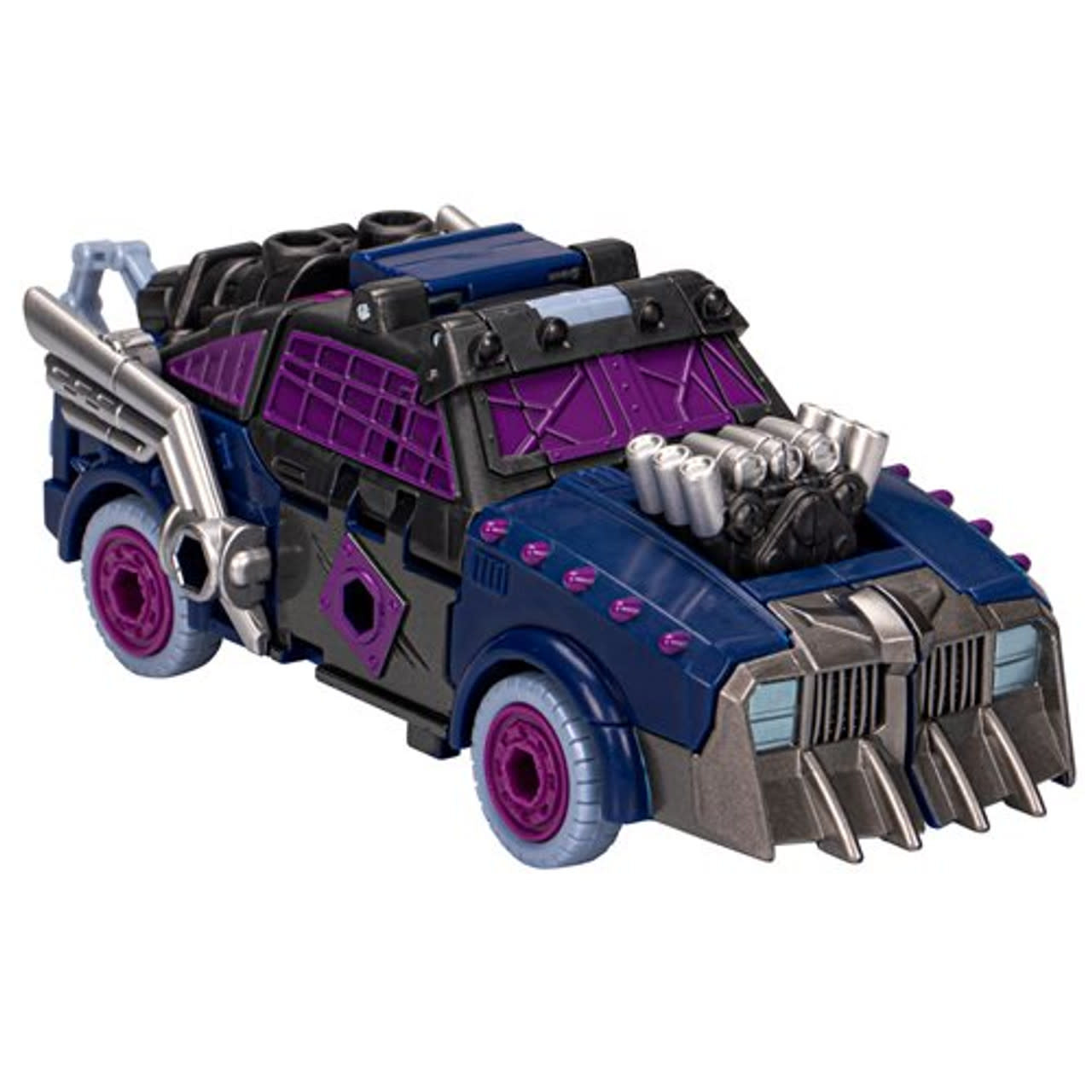 Transformers Legacy Evolution Deluxe: Axlegrease - Le Maitre Du Jeu Verdun