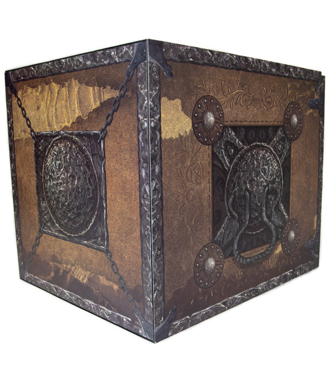 Too Many Bones Trove Chest (ML) - Le Maitre Du Jeu Verdun