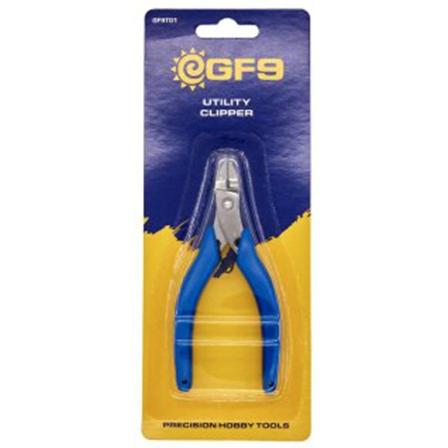 Utility Clipper - Le Maitre Du Jeu Verdun