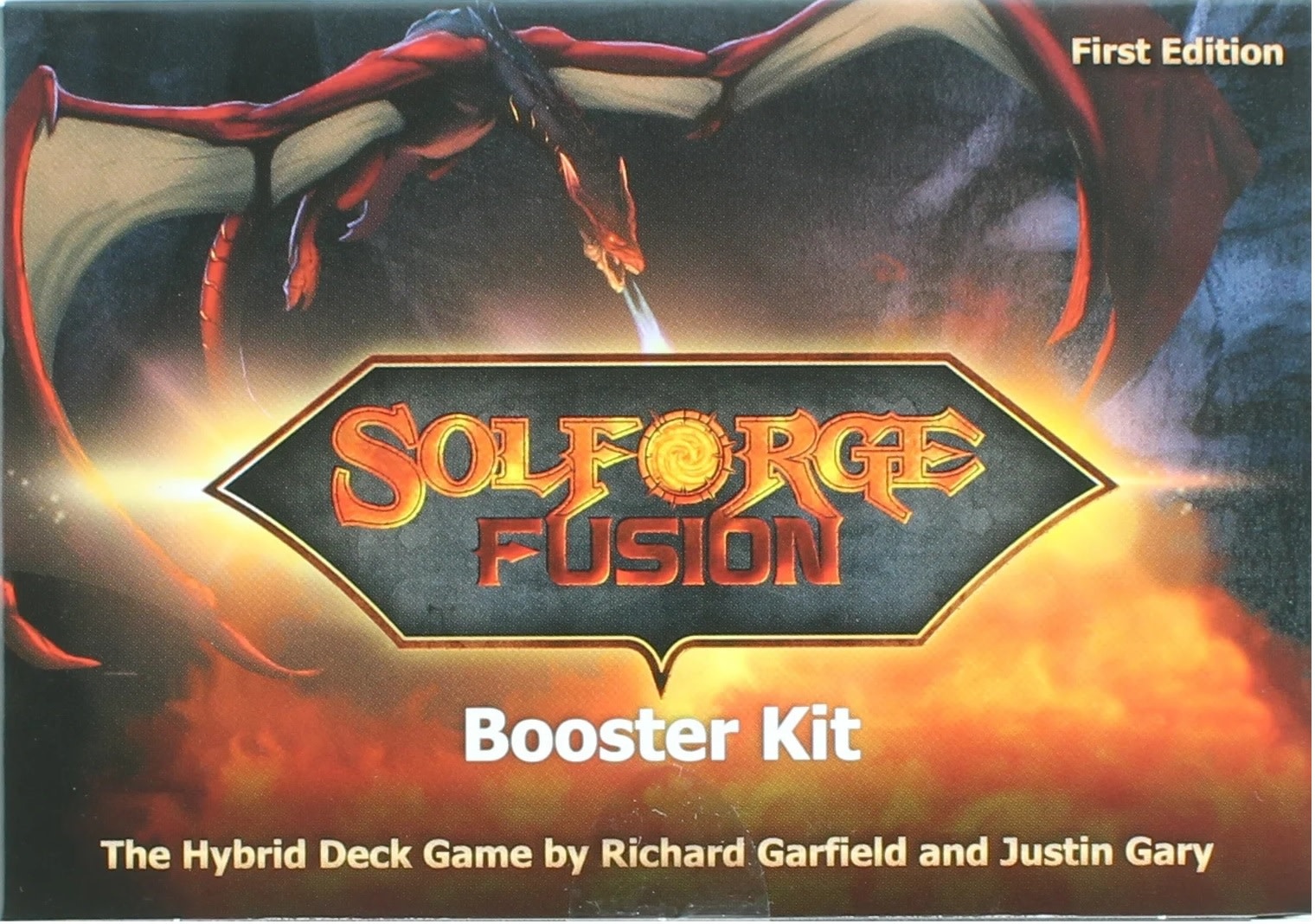 Solforge Fusion Set 1 Booster Kit | Board Game | Le Maitre Du Jeu - Le ...