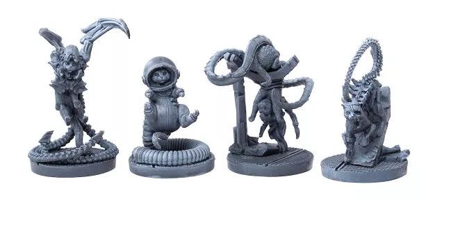 Nemesis: Space Cat (En) | Jeux de société | Le Maitre Du Jeu - Le ...