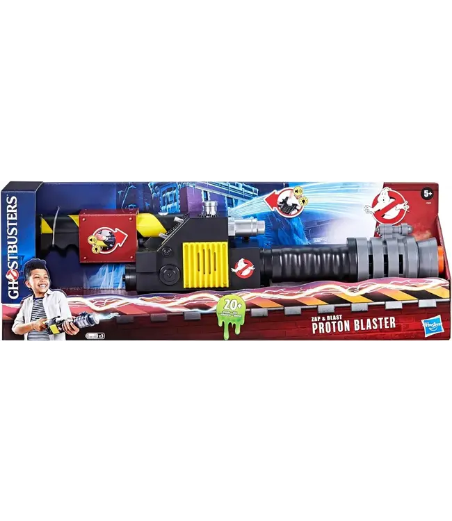 Ghostbusters Zap & Blast Proton Blaster - Le Maitre Du Jeu Verdun