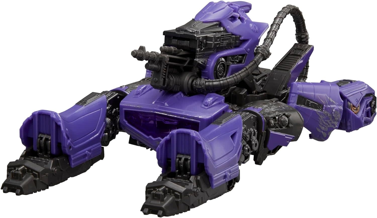 Transformers - Studio Series 110 - Voyager: Shockwave (Ml) - Le Maitre ...