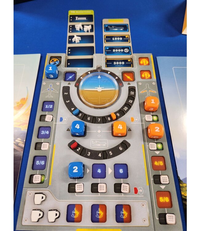 Sky Team (En) | Board Game | Le Maitre Du Jeu - Le Maitre Du Jeu Verdun