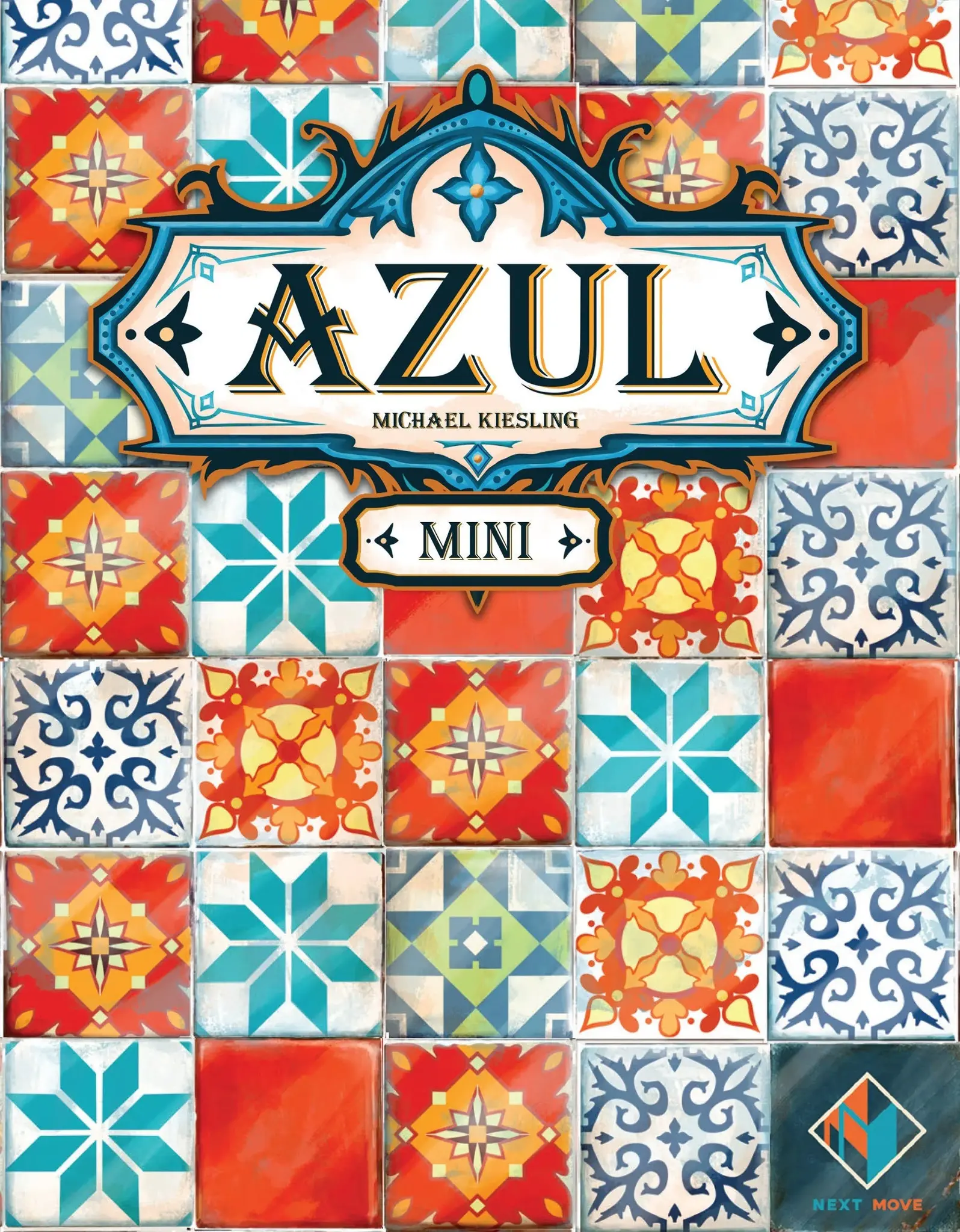 Azul - Mini (Ml) | Jeux de société | Le Maitre Du Jeu - Le Maitre Du ...
