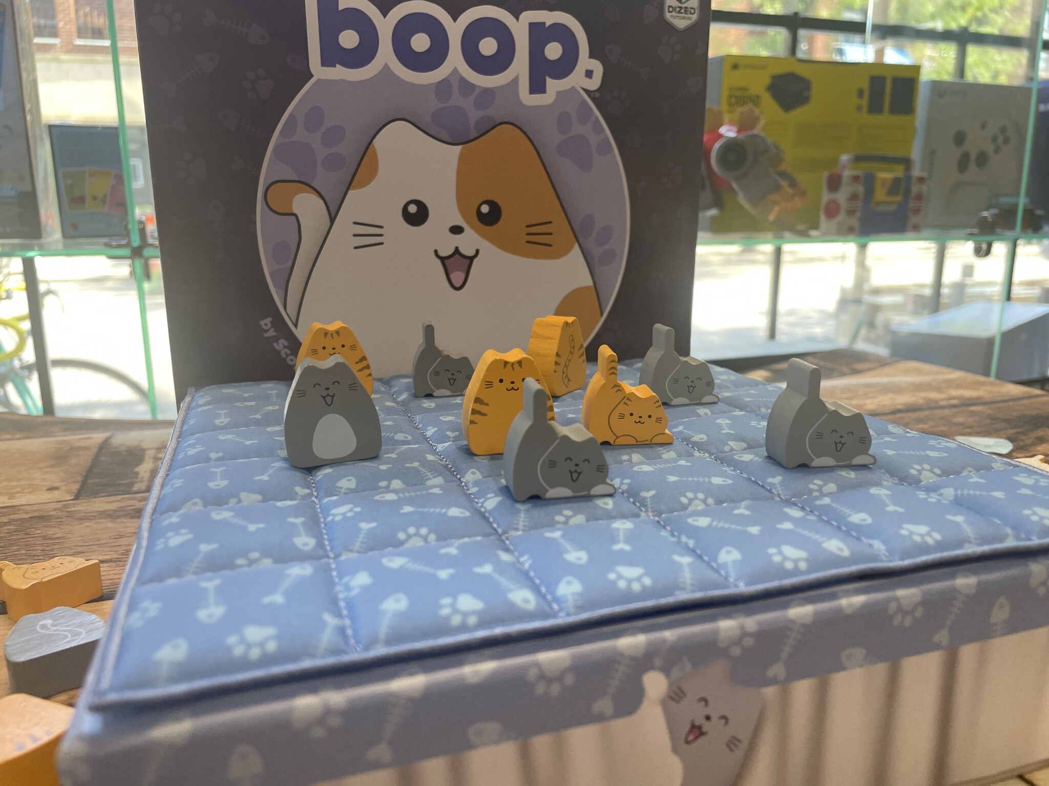 Boop (En) | Board Game | Le Maitre Du Jeu - Le Maitre Du Jeu Verdun