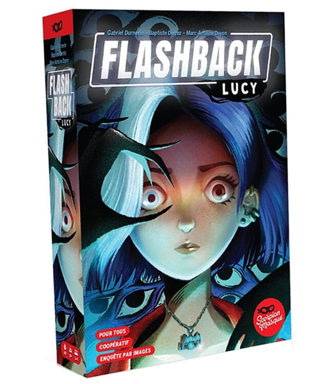 Flashback Lucy - EN - Le Maitre Du Jeu Verdun